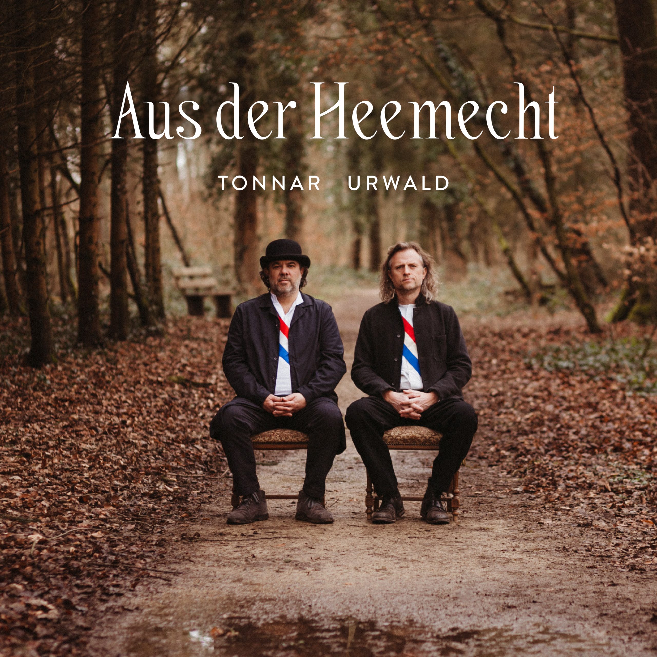 TONNAR URWALD : Aus der Heemecht – serge tonnar