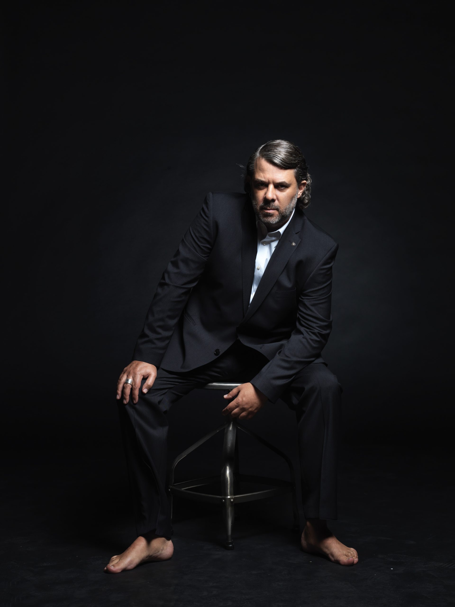 Serge Tonnar an der Péitenger Carena – serge tonnar