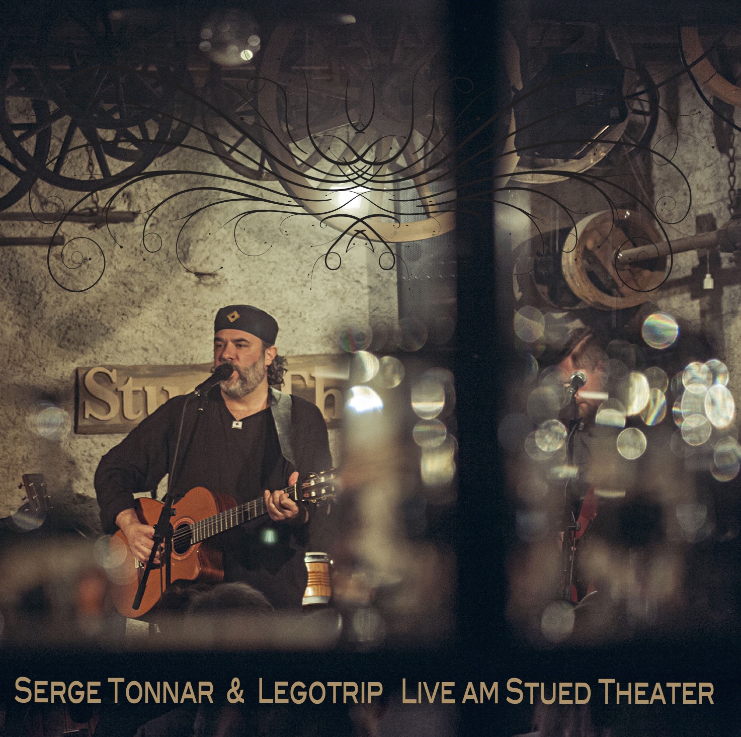 Live am Stued Theater – serge tonnar