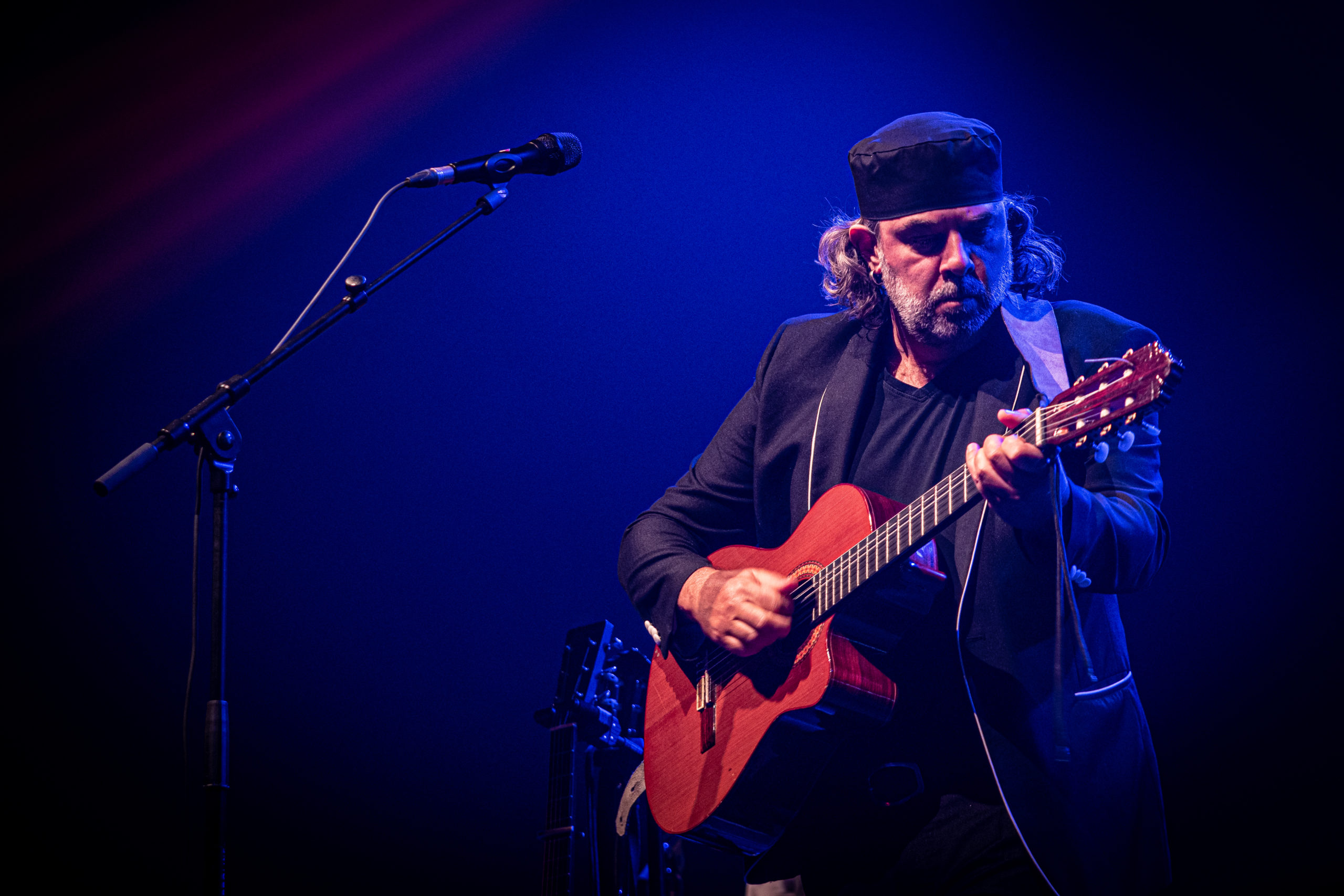 Serge Tonnar eleng an der Mesa Verde – serge tonnar